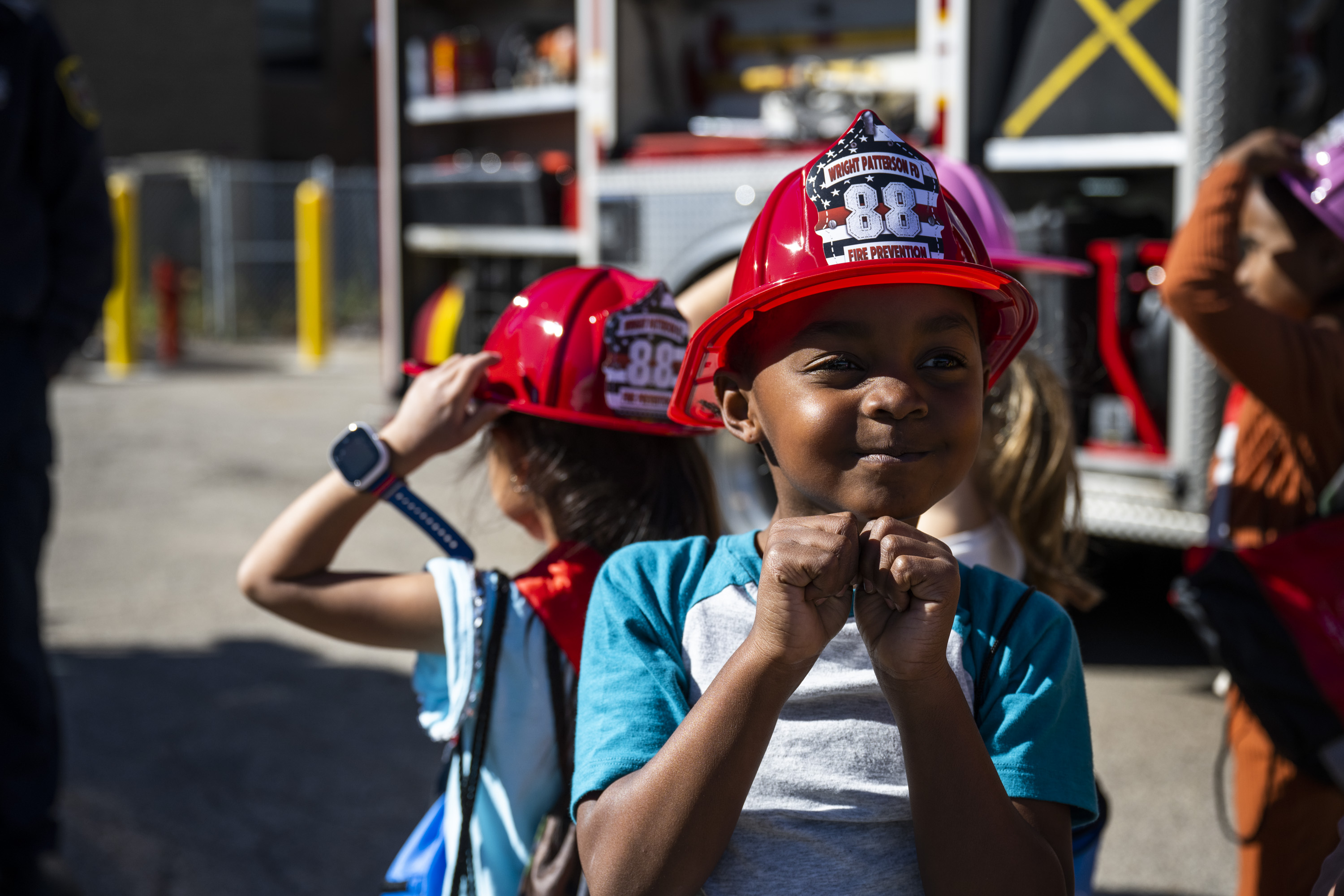 Fire prevention community event set for Sept. 29 > Wright-Patterson AFB ...