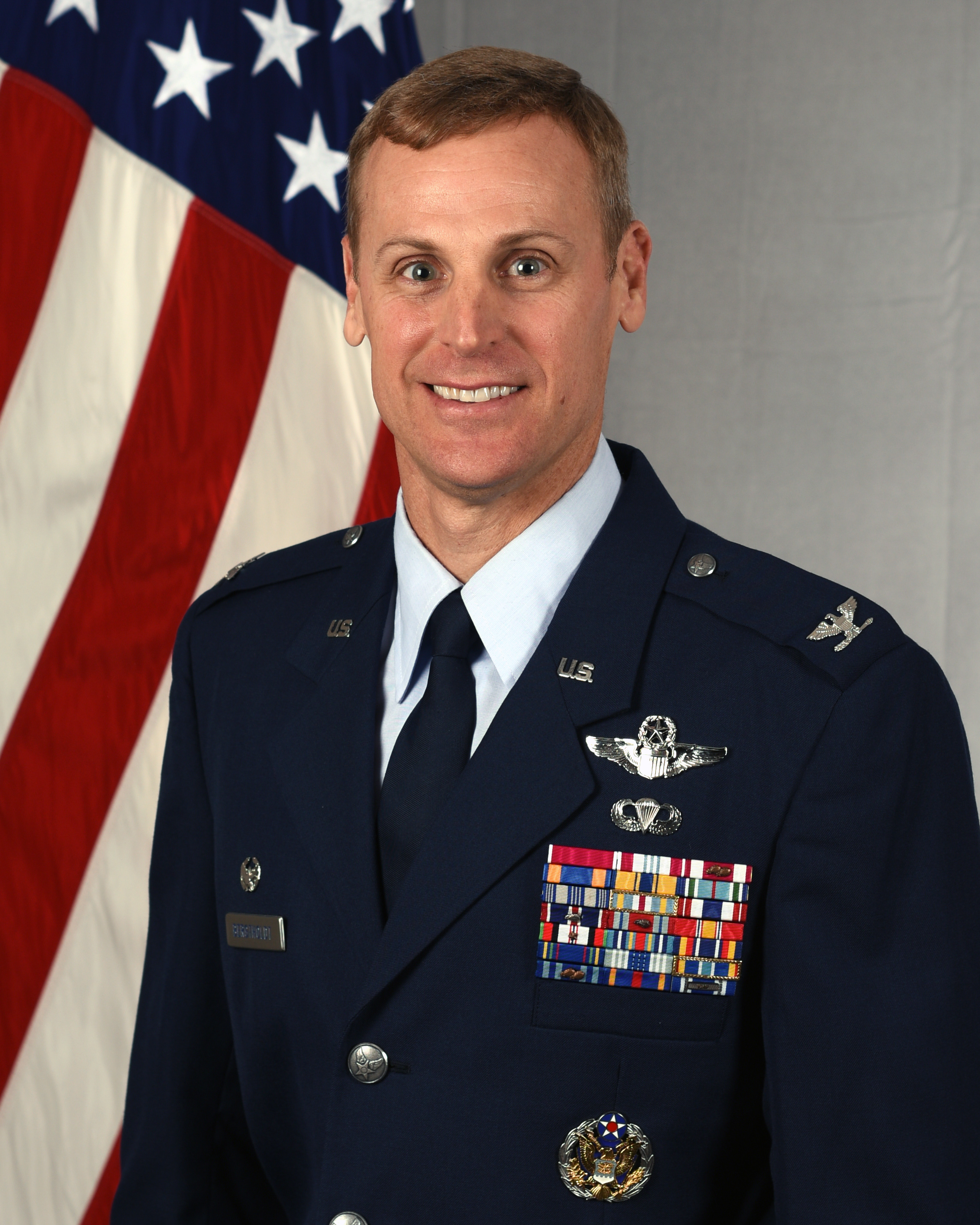 CHRIS BERGTHOLDT > Tyndall Air Force Base > Display