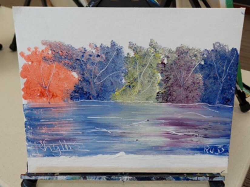 The Art Of Resiliency Army Recovery Care Program Stories