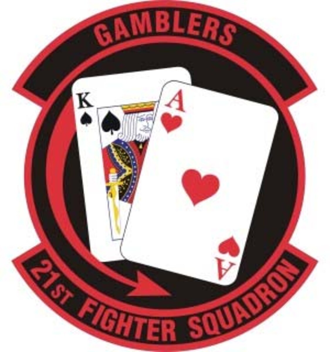 21st Fighter Squadron > 162nd Wing > Display