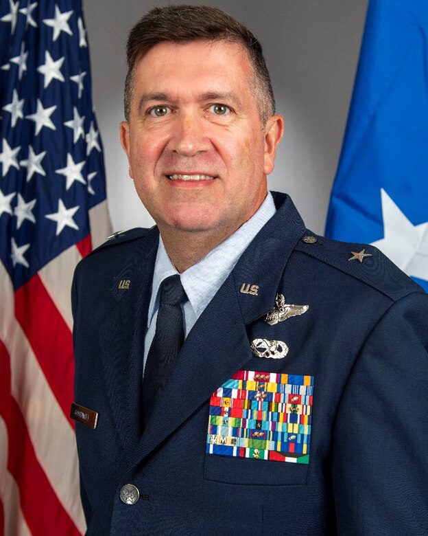 Brigadier General Mark A. Goodwill > Pennsylvania National Guard ...