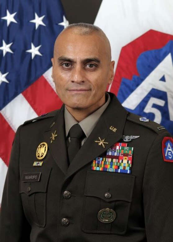 U S Army North Leaders