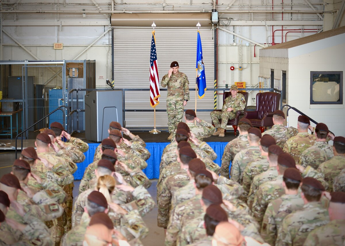 Reassignment of 6th Special Operations Squadron transitions a storied ...