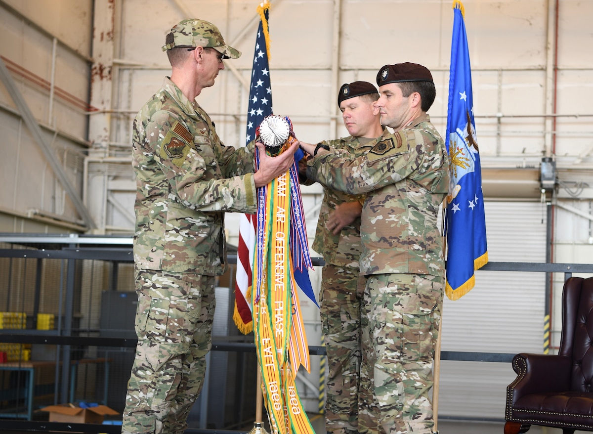Reassignment of 6th Special Operations Squadron transitions a storied ...