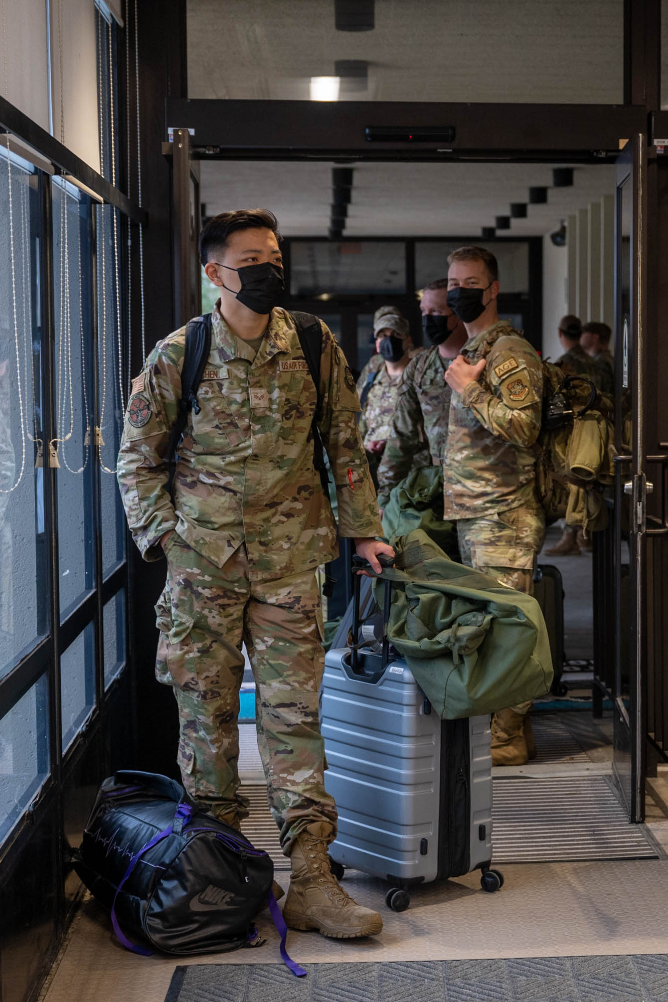 First McChord deployment with new AFFORGEN model > Air Mobility Command ...
