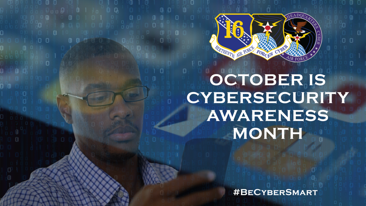 Empowering Airmen on cybersecurity > Offutt Air Force Base > News