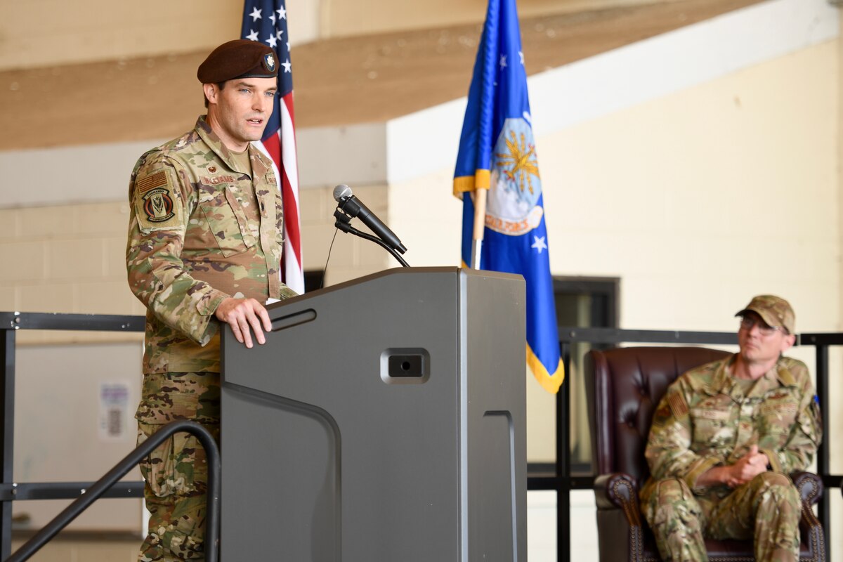 Reassignment of 6th Special Operations Squadron transitions a storied legacy > Air Force Special ...