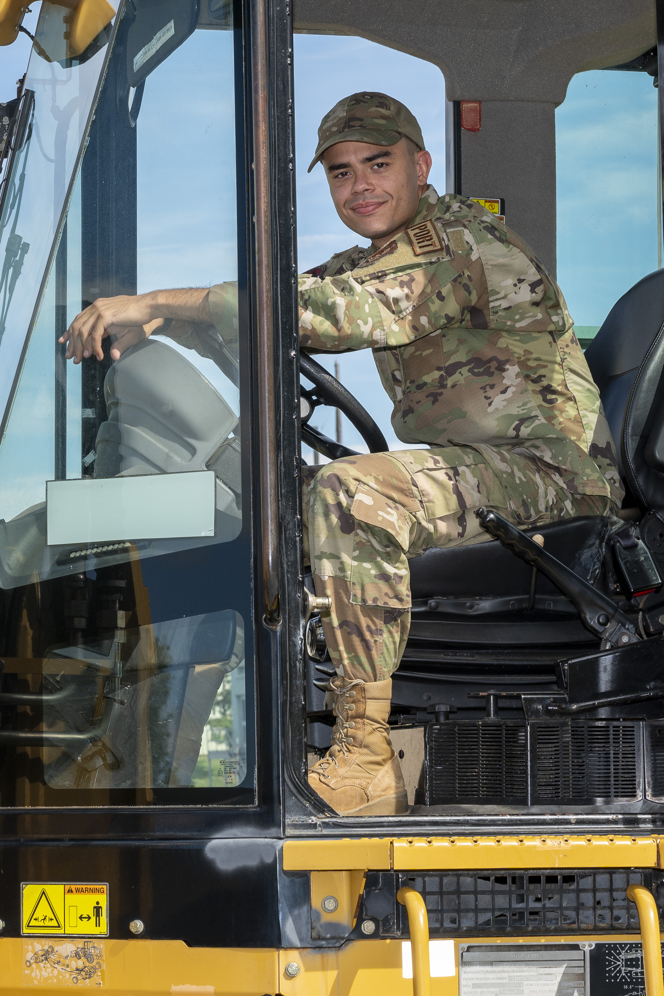 167th Airlift Wing Airman Spotlight October 2022 > West Virginia National Guard > News