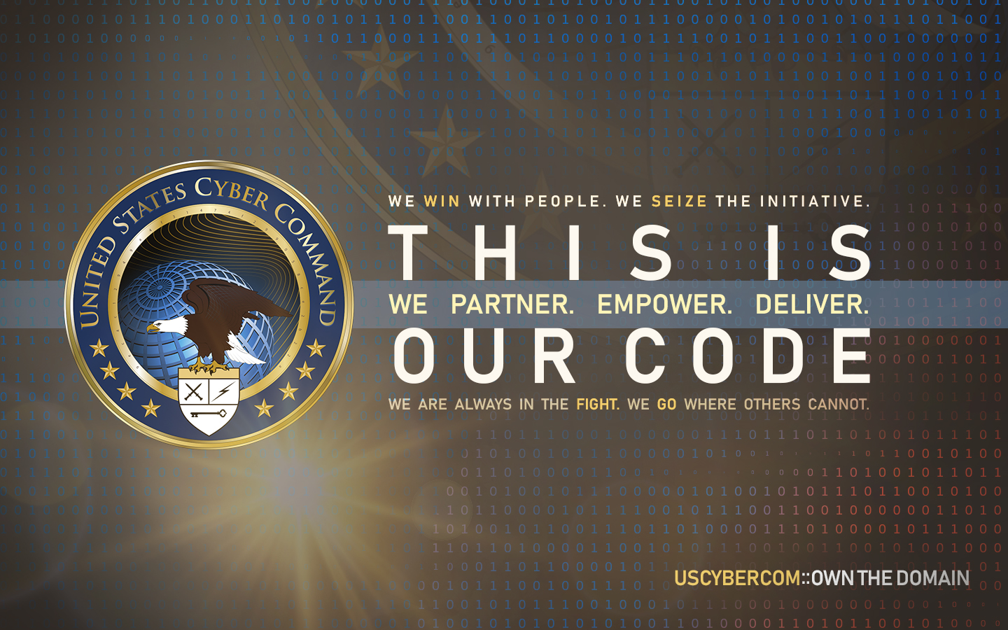 U.S. Cyber Command 2022 Year in Review > U.S. Cyber Command > News U.S. Cyber Command 2022 Year in Review > U.S. Cyber Command > News