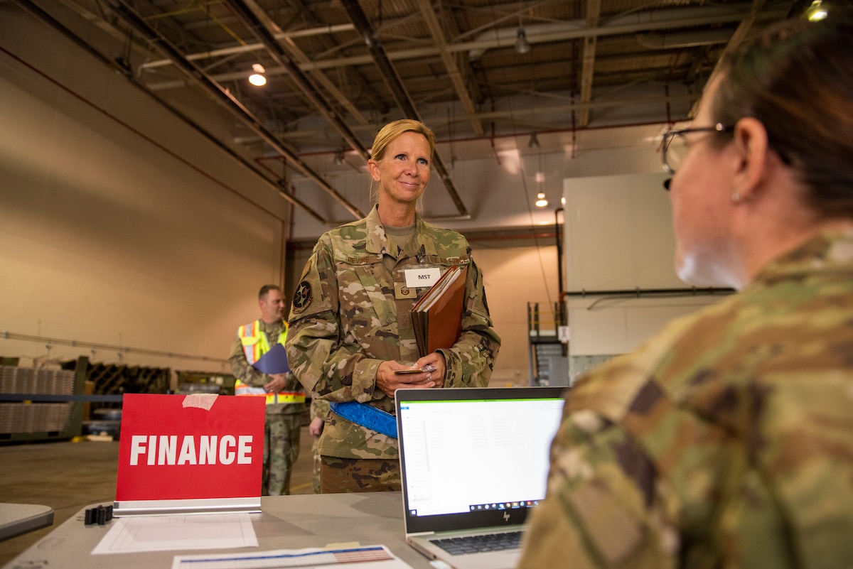 Successful Inspection at the 171st Air Refueling Wing > 171st Air ...