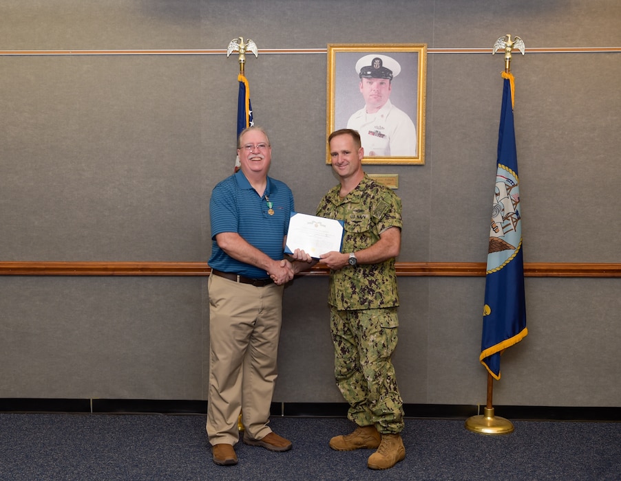 Naval Education and Training Command - NETC