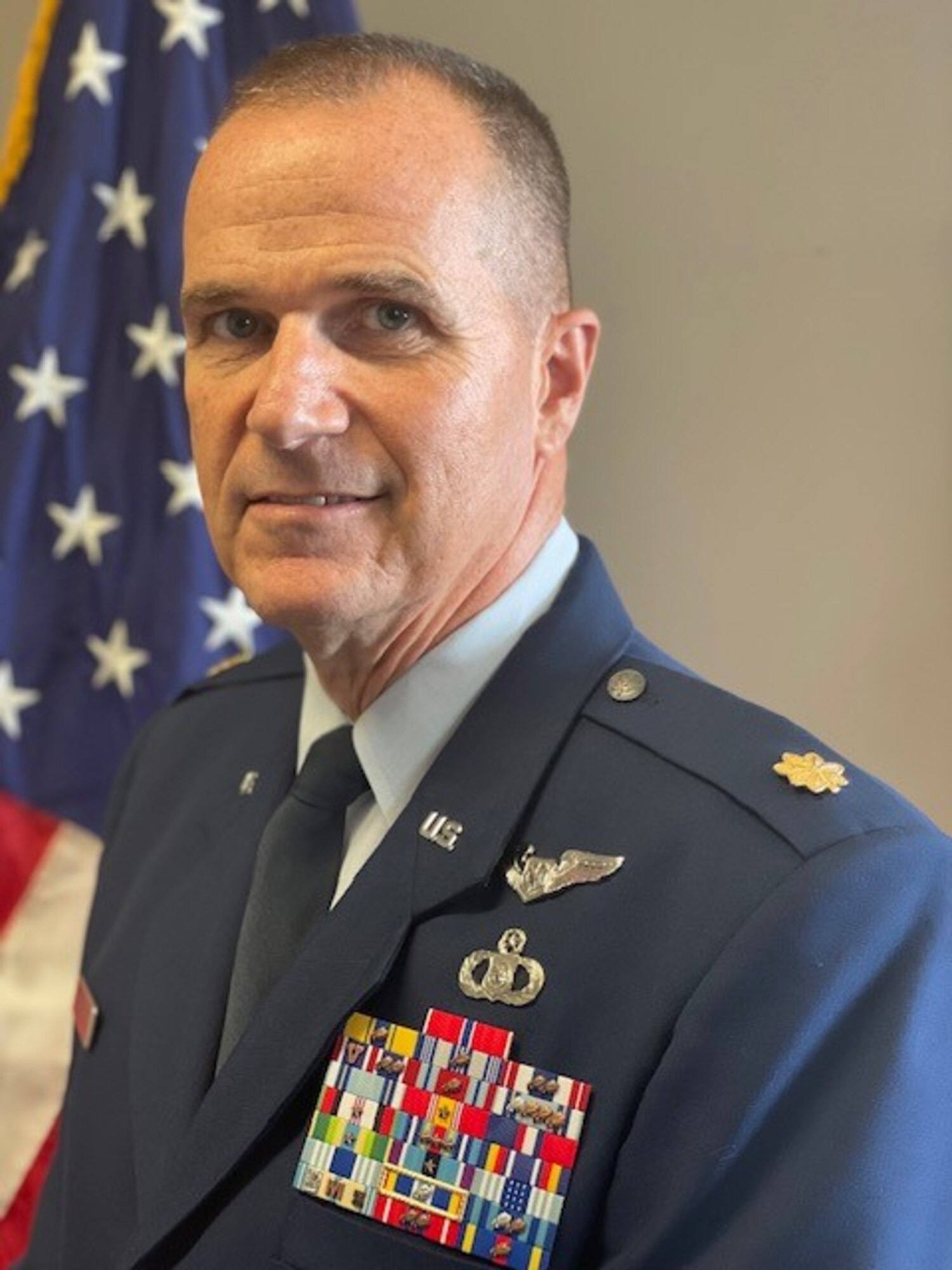 Shonn Breton > Volk Field ANGB > Display