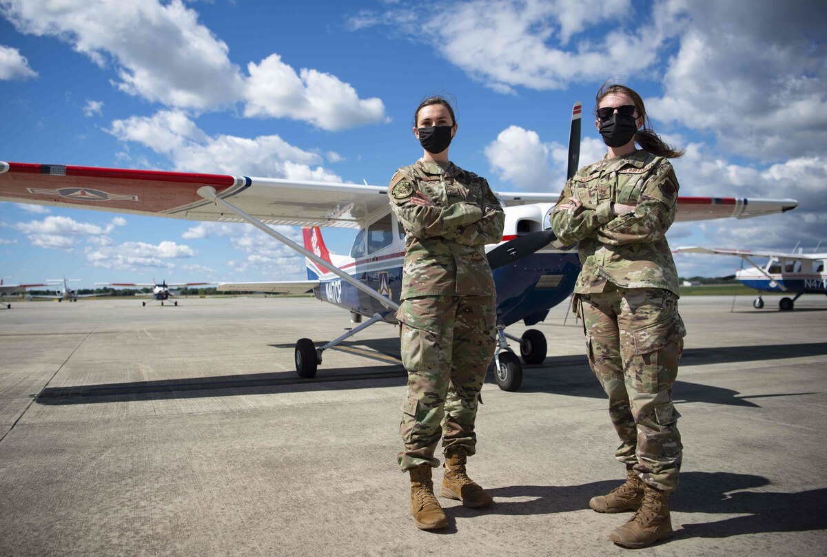 Air Force program teaches Airmen basic aviation skills, helps rated ...