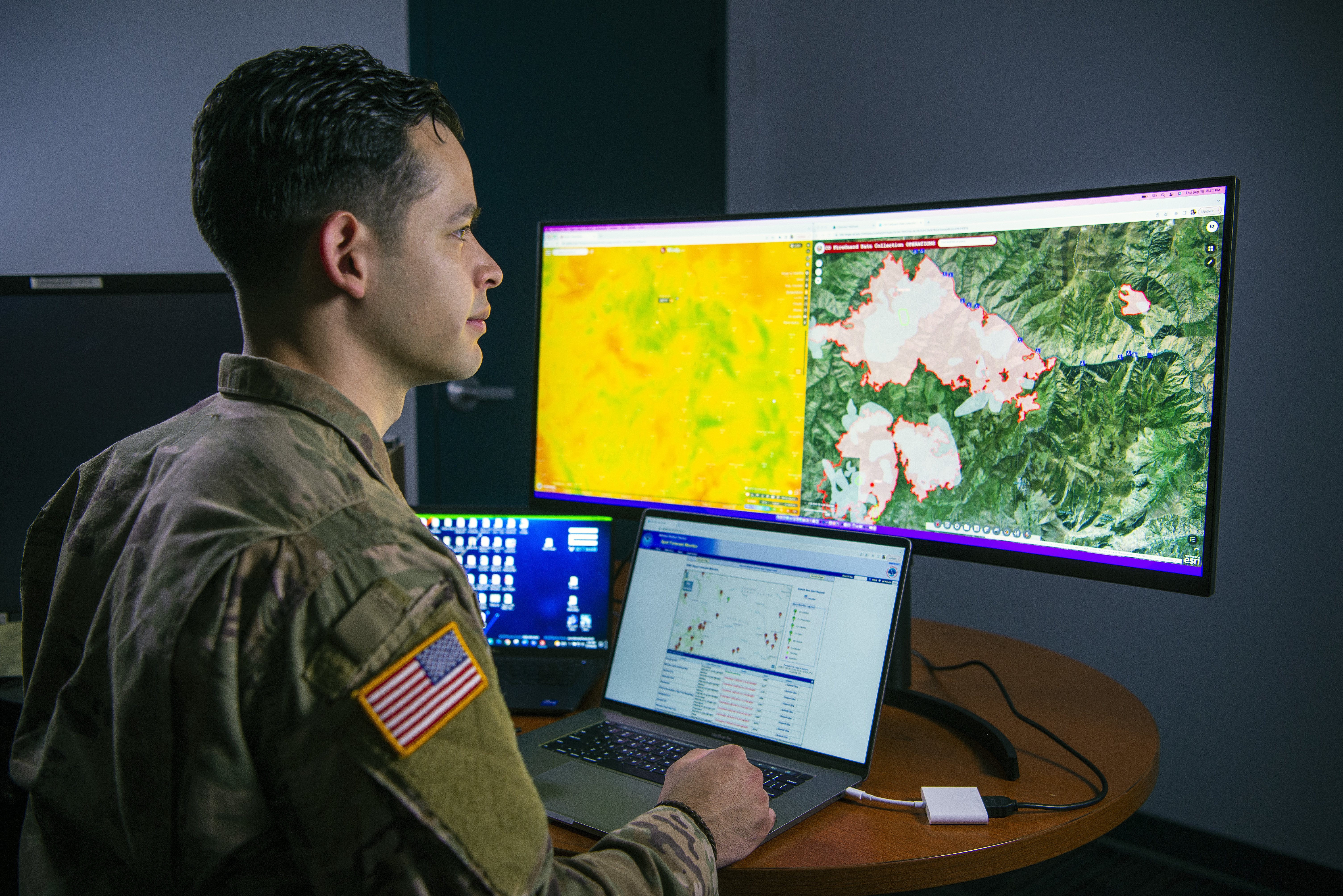 FireGuard Focus | U.S. Department of War