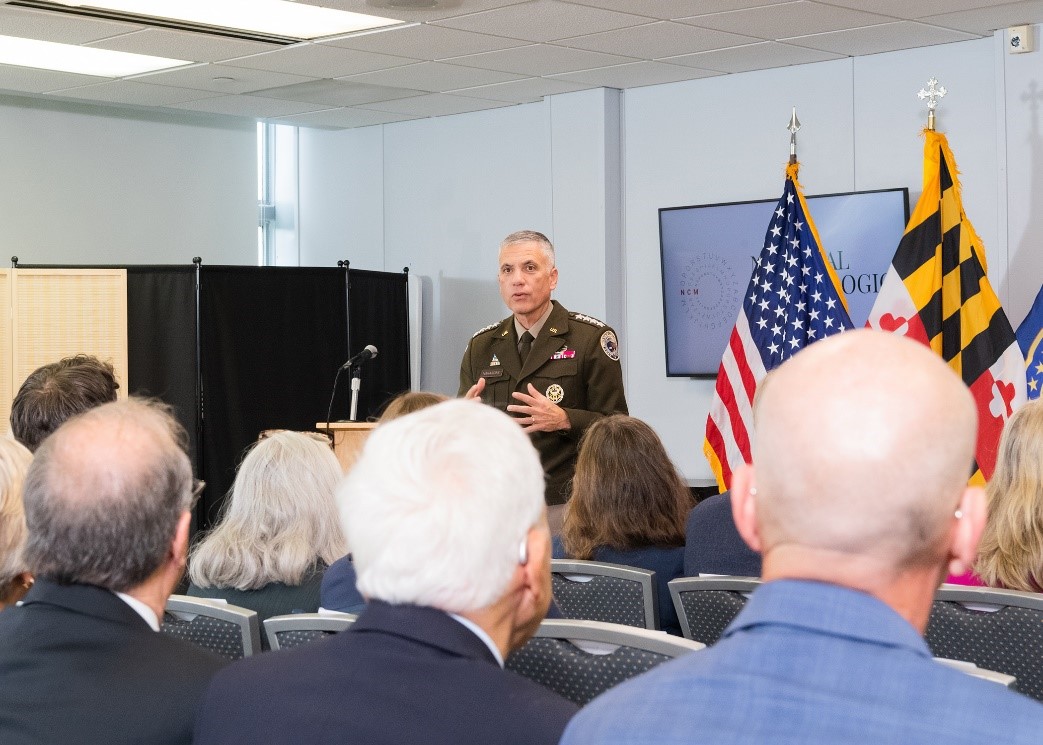 NSA’s National Cryptologic Museum Celebrates Ribbon Cutting Ahead of ...