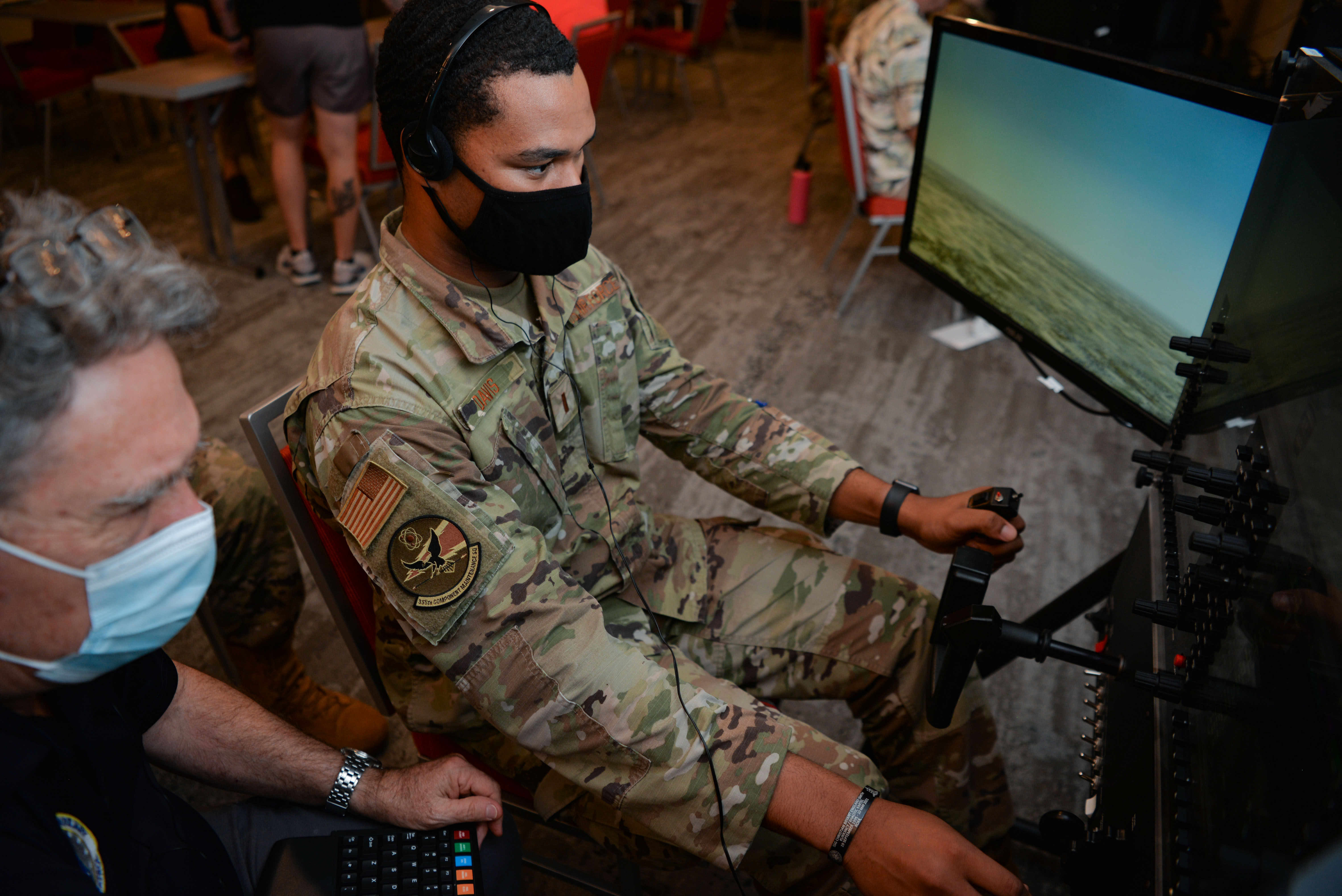 Air Force program teaches Airmen basic aviation skills, helps rated ...