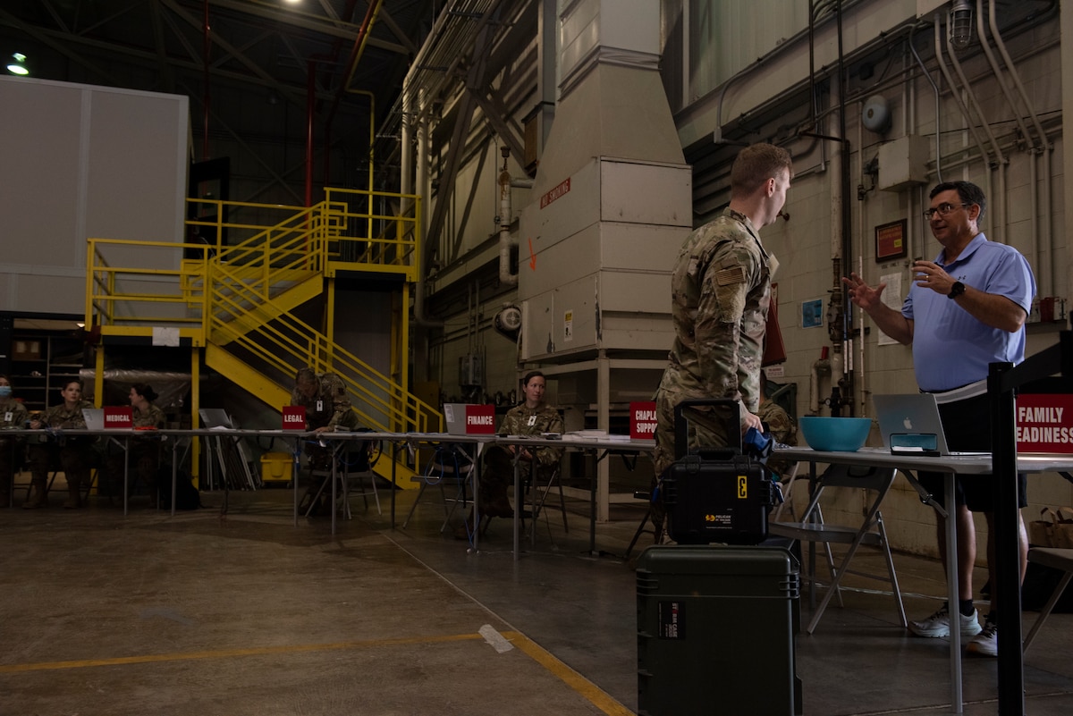 Successful Inspection at the 171st Air Refueling Wing > 155th Air ...