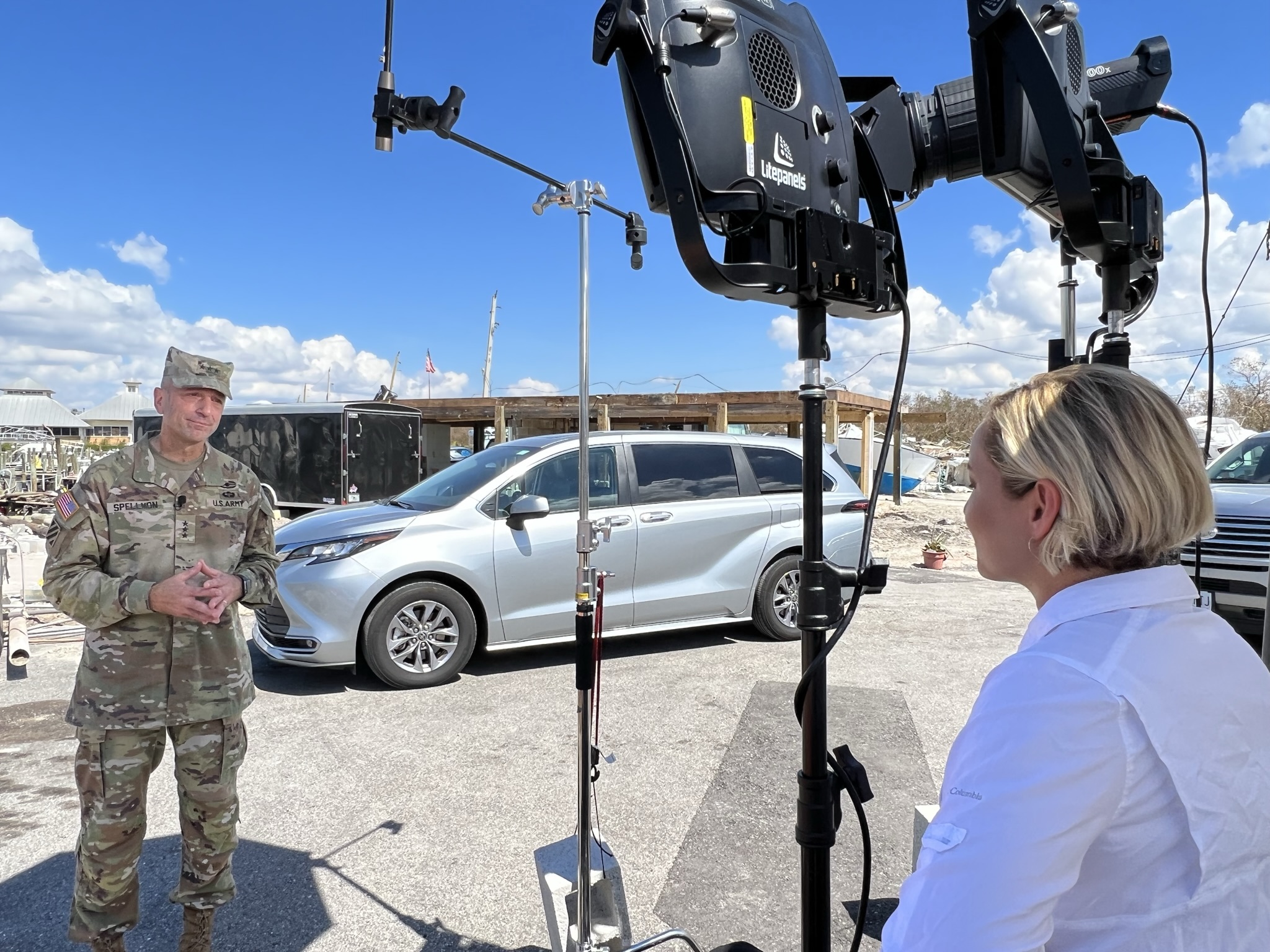 Spellmon Departs Army, Leaves Lasting Legacy > U.S. Army Corps of Engineers Headquarters > News ...