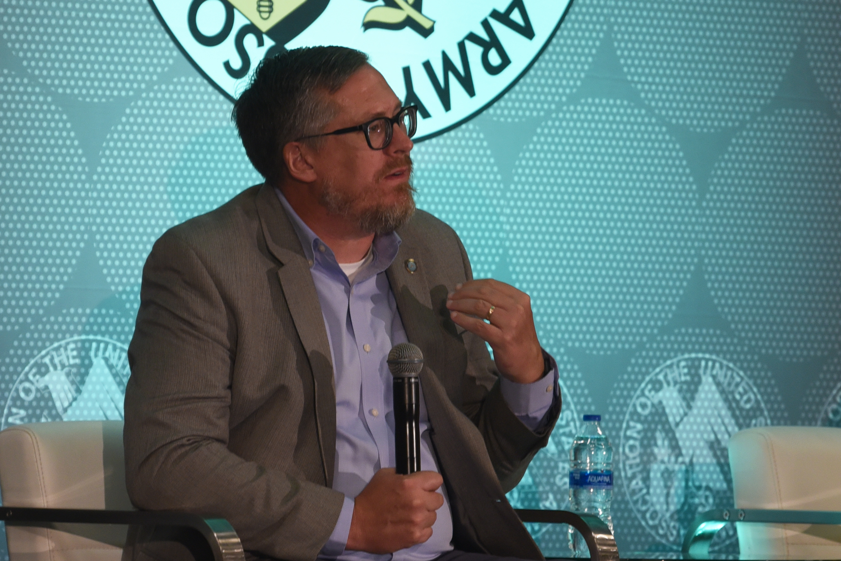 DOD Official Discusses Broad Range of Military Family Issues and ... DOD Official Discusses Broad Range of Military Family Issues and ...