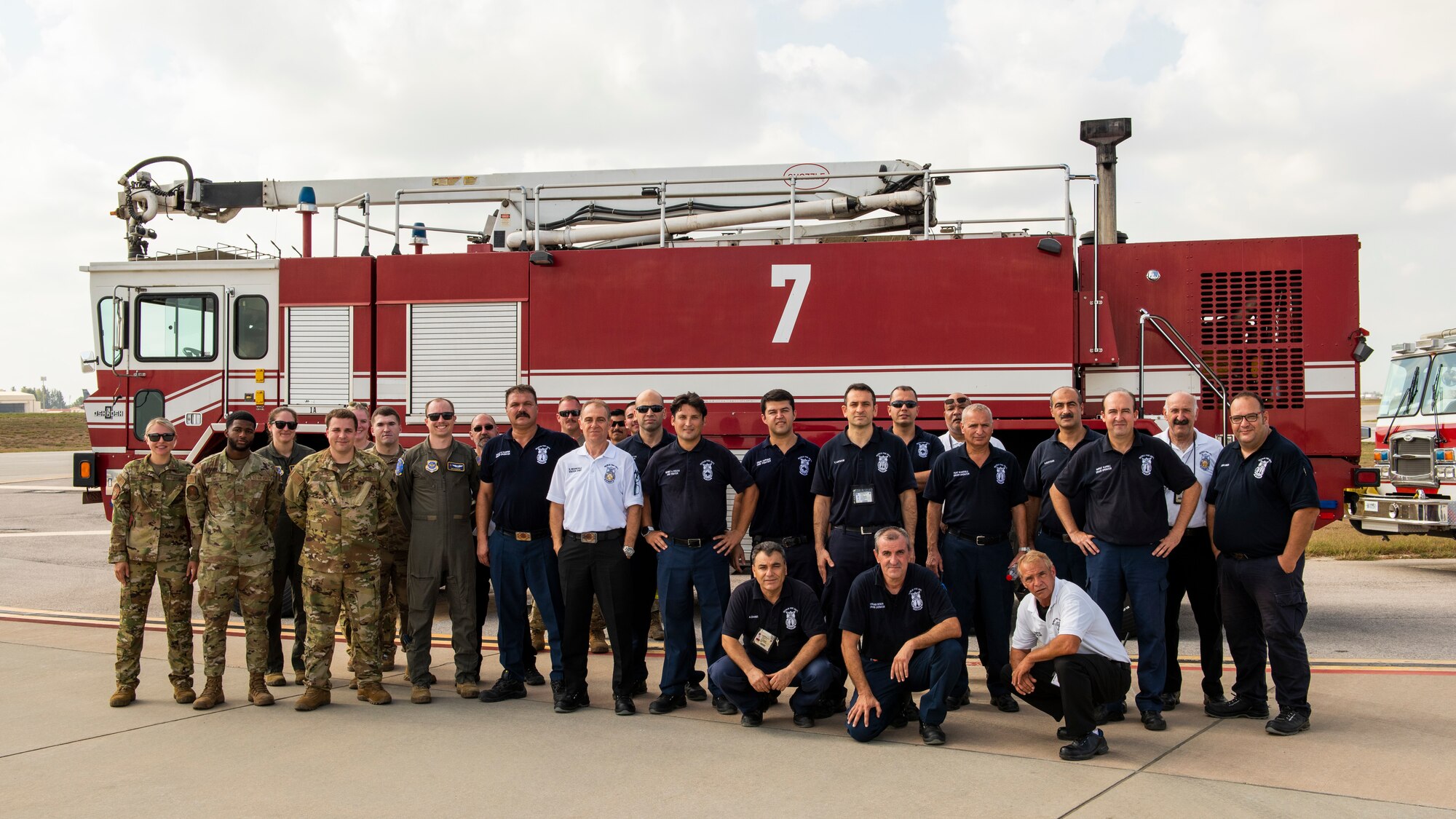 Home page of Incirlik Air Base