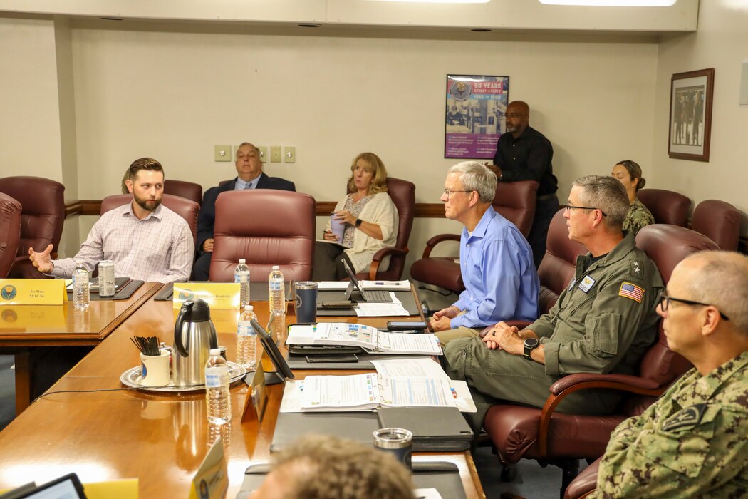 Naval Education and Training Command - NETC