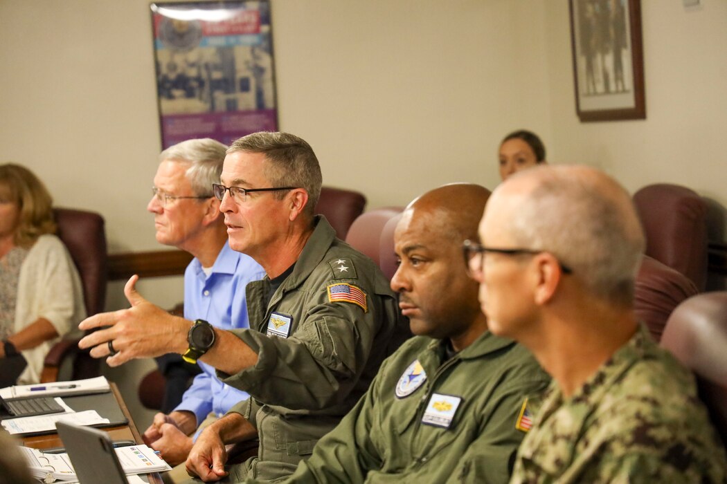 Naval Education and Training Command - NETC