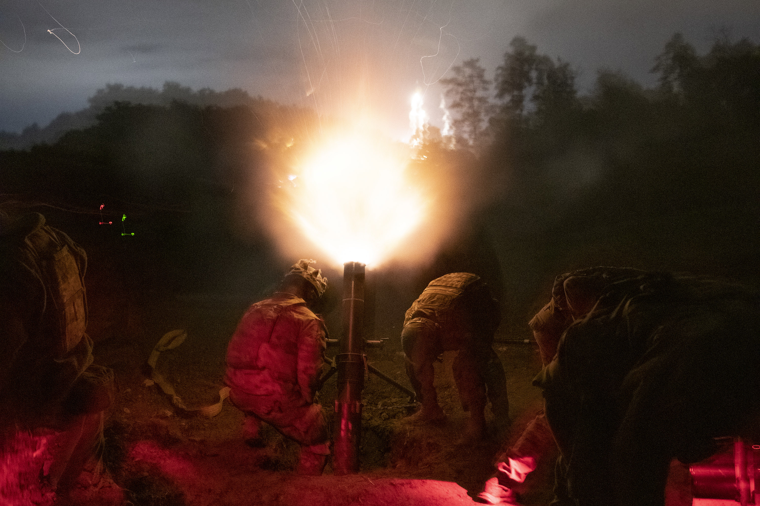 Mortar Might | U.S. Department of War