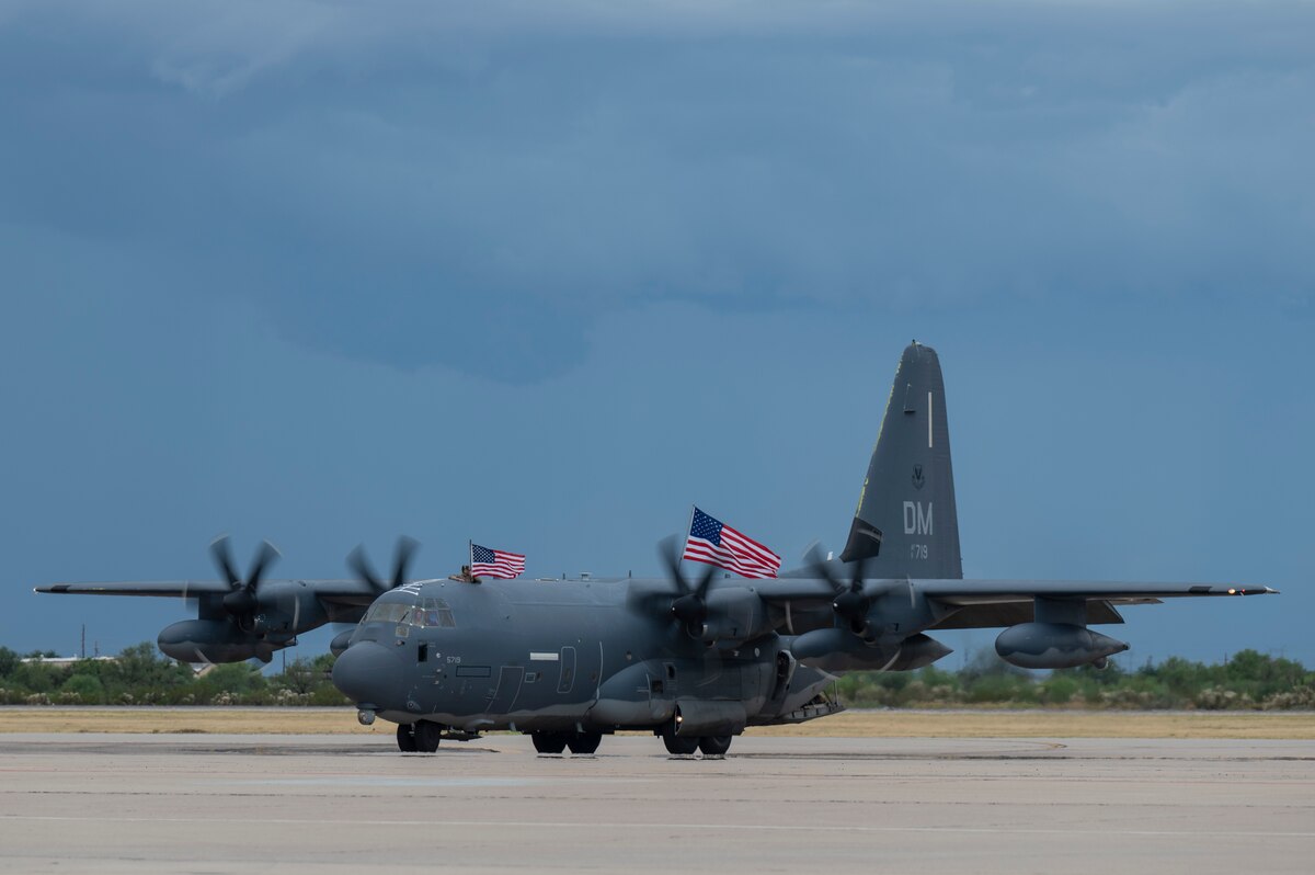 79th RQS homecoming > Davis-Monthan Air Force Base > Article View