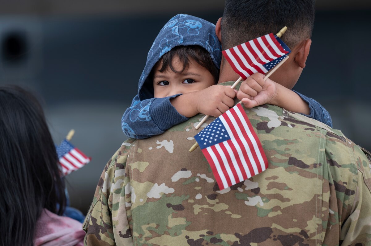 79th RQS homecoming > Davis-Monthan Air Force Base > Article View