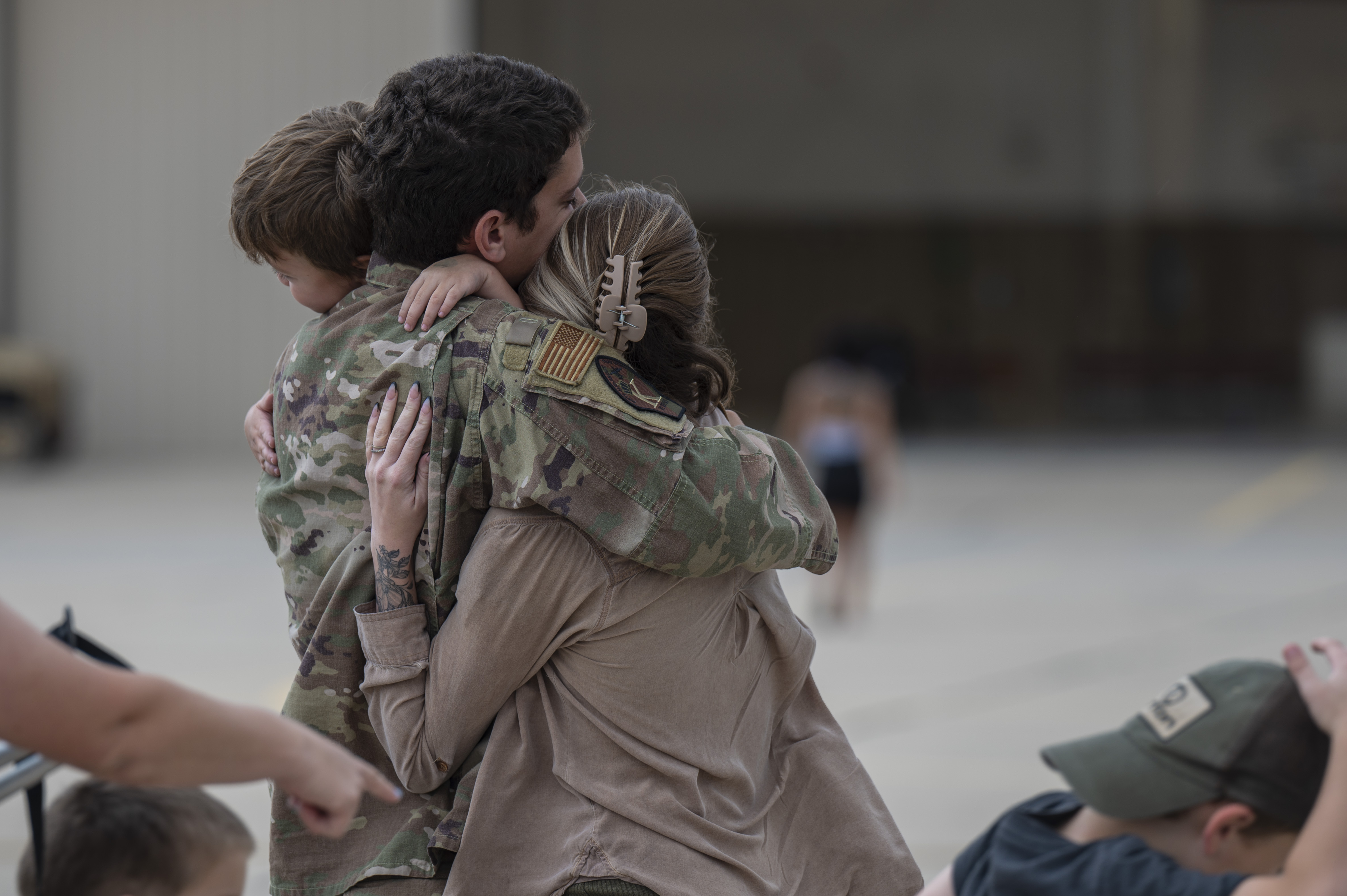 79th RQS homecoming > Davis-Monthan Air Force Base > Article View