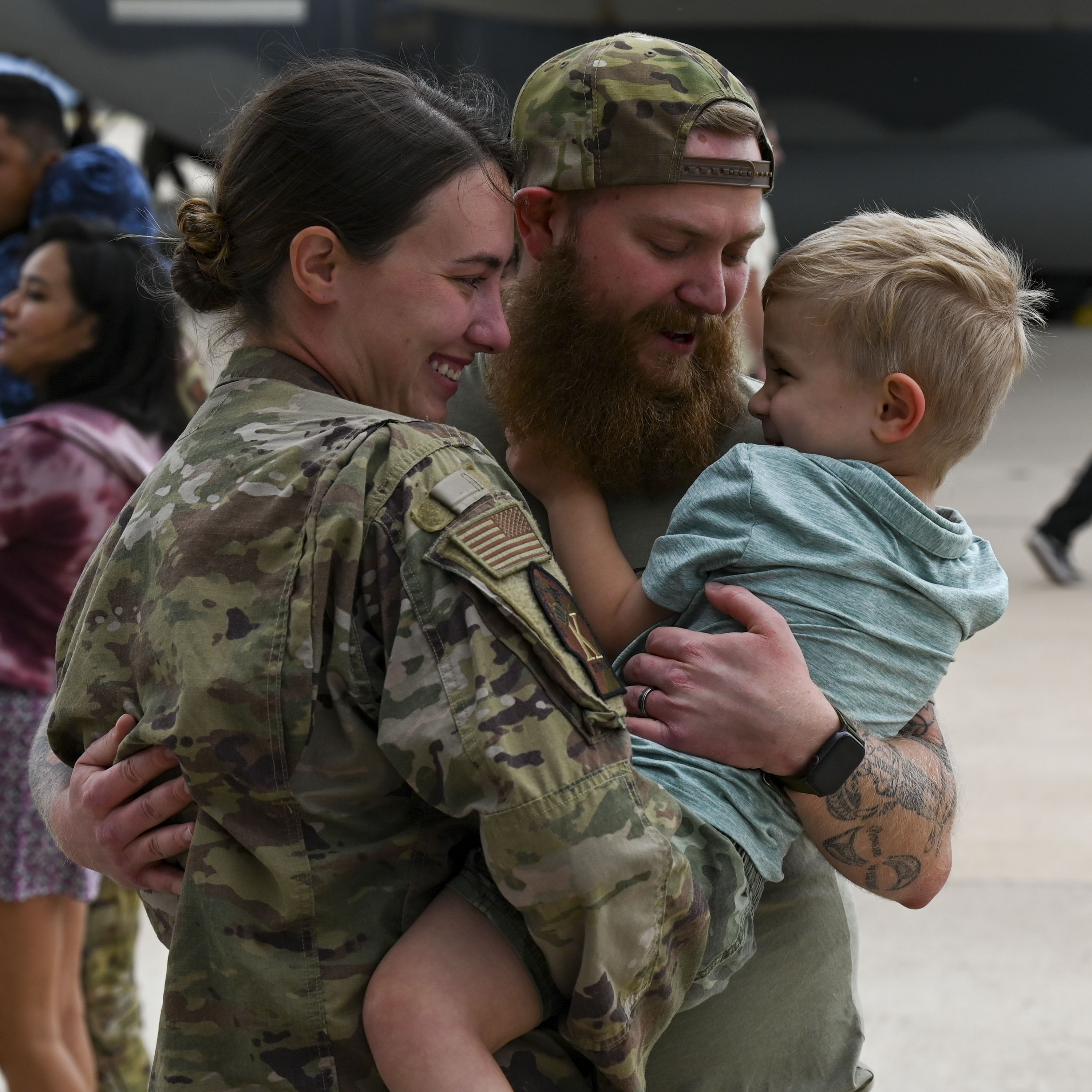 79th RQS homecoming > Davis-Monthan Air Force Base > Article View