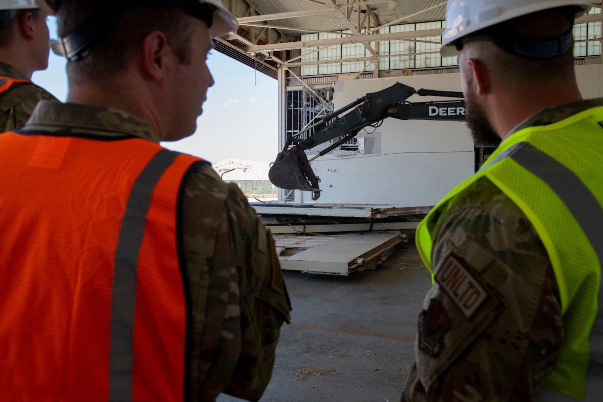 Contracting at Tyndall > Tyndall Air Force Base > Article Display
