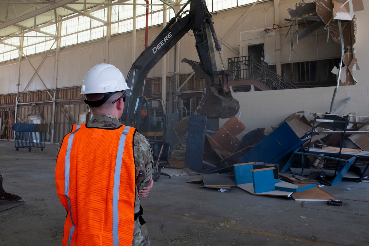 Contracting at Tyndall > Tyndall Air Force Base > Article Display