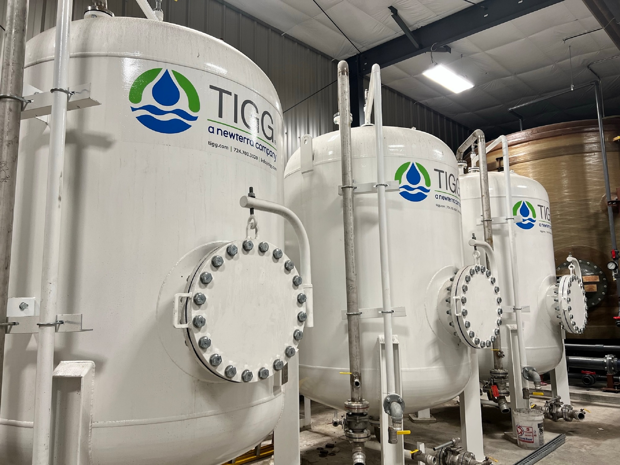 Air Force to begin construction on new groundwater treatment facility ...