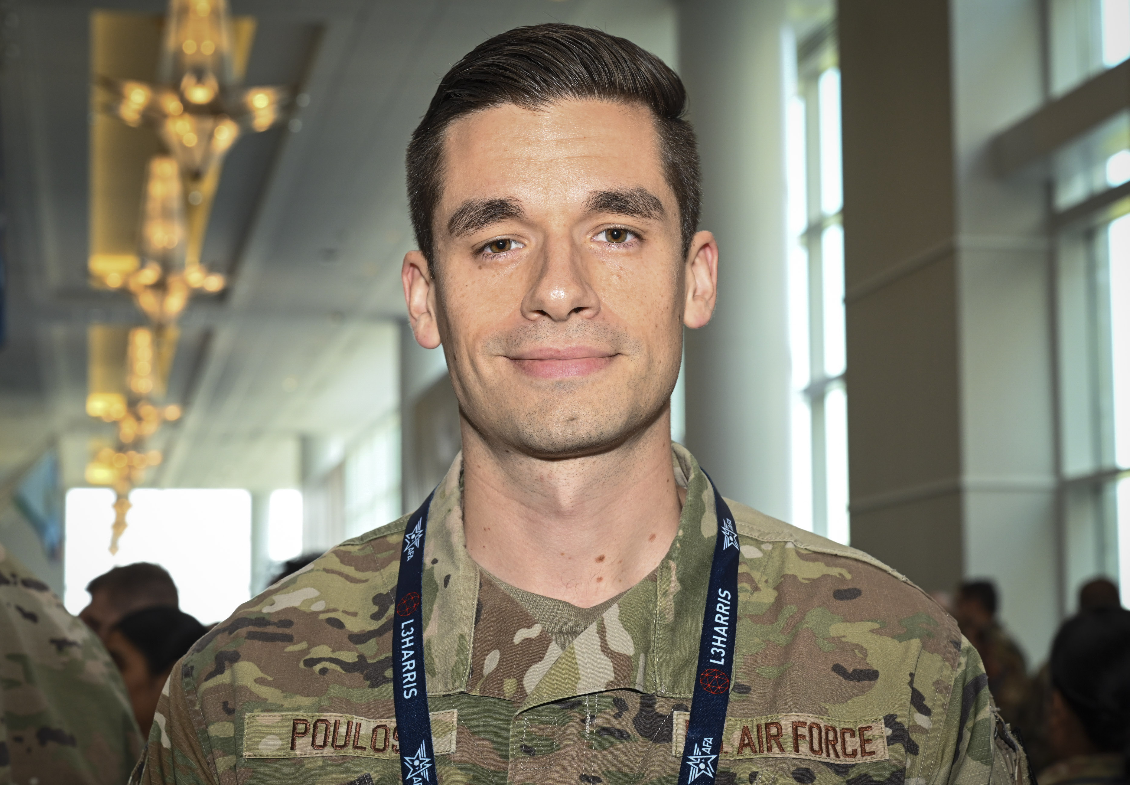 PACAF Airmen share thoughts, personal takeaways from 2022 AFA ...