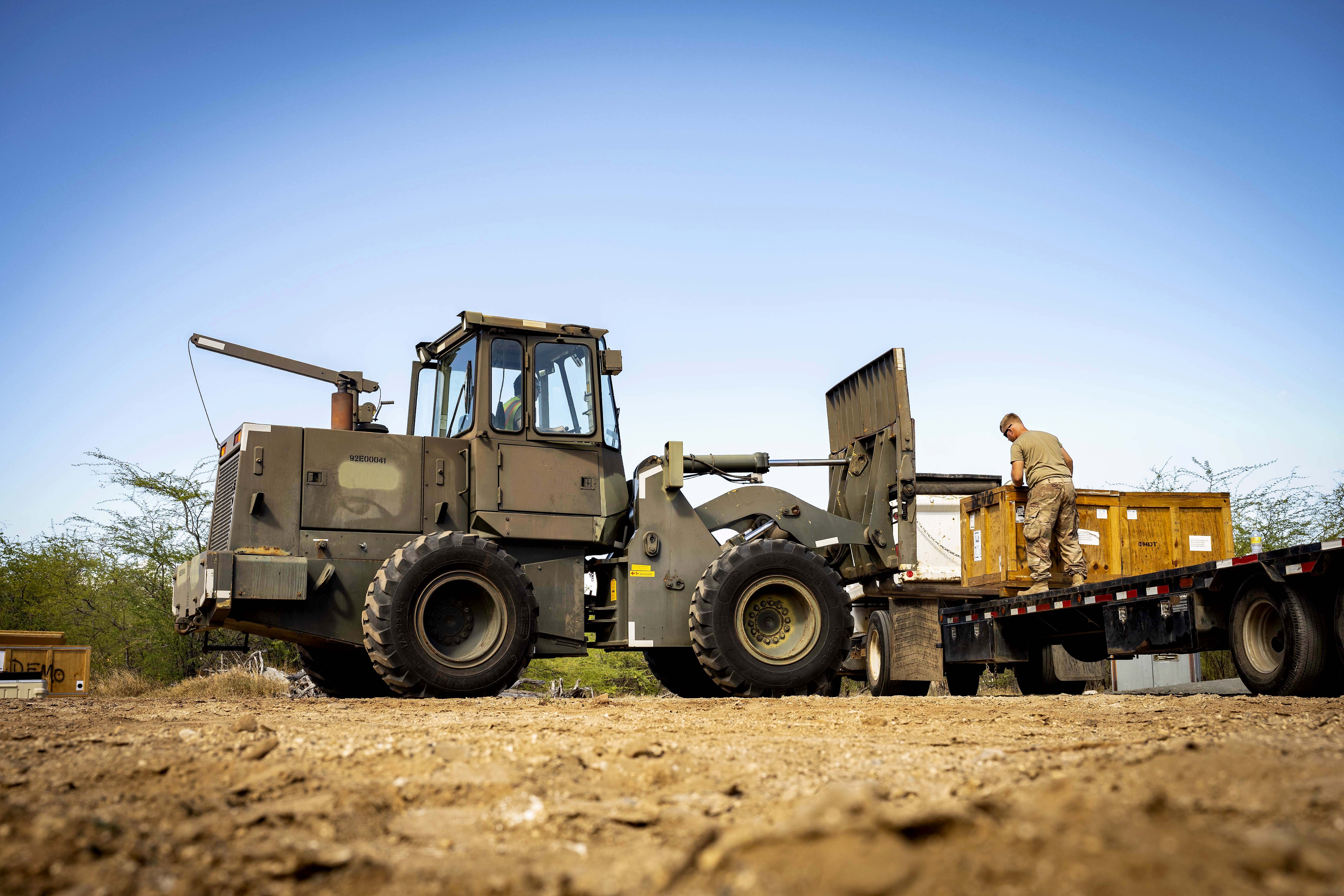 AFLCMC, JPEO collaborate to set up SAL capabilities demo during Toxic ...