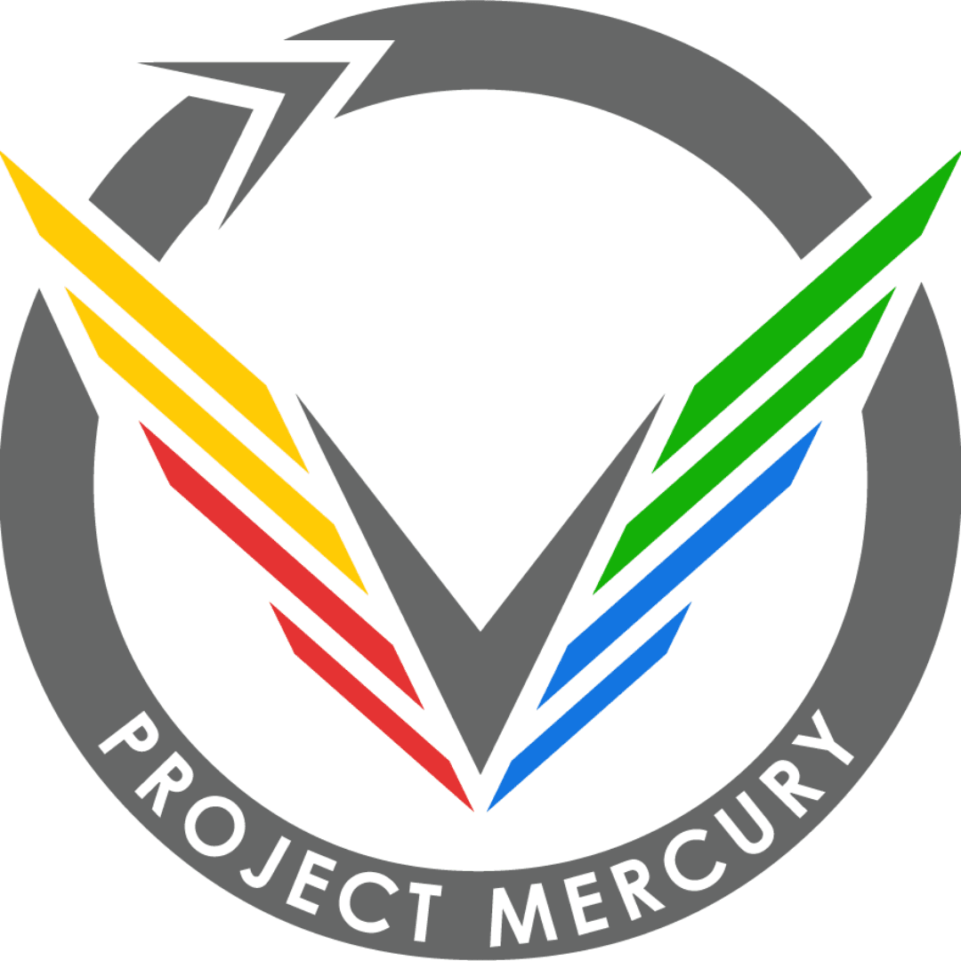 project mercury logo