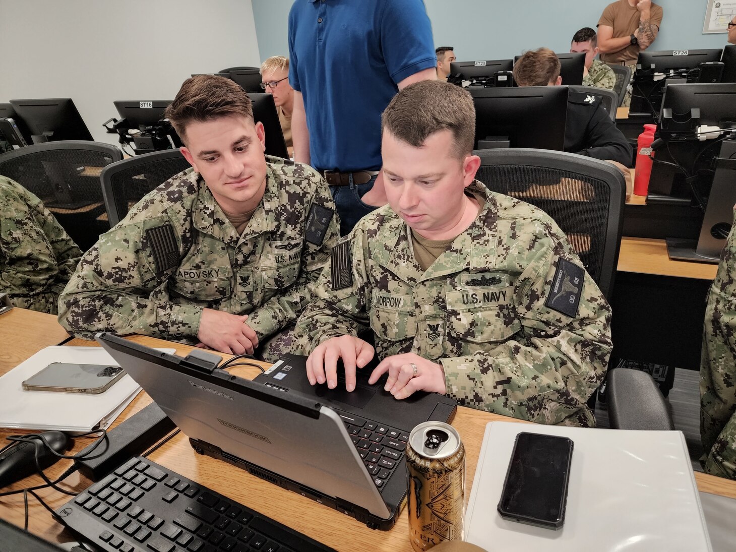 PEO C4I Celebrates 20th Anniversary > United States Navy > News Stories