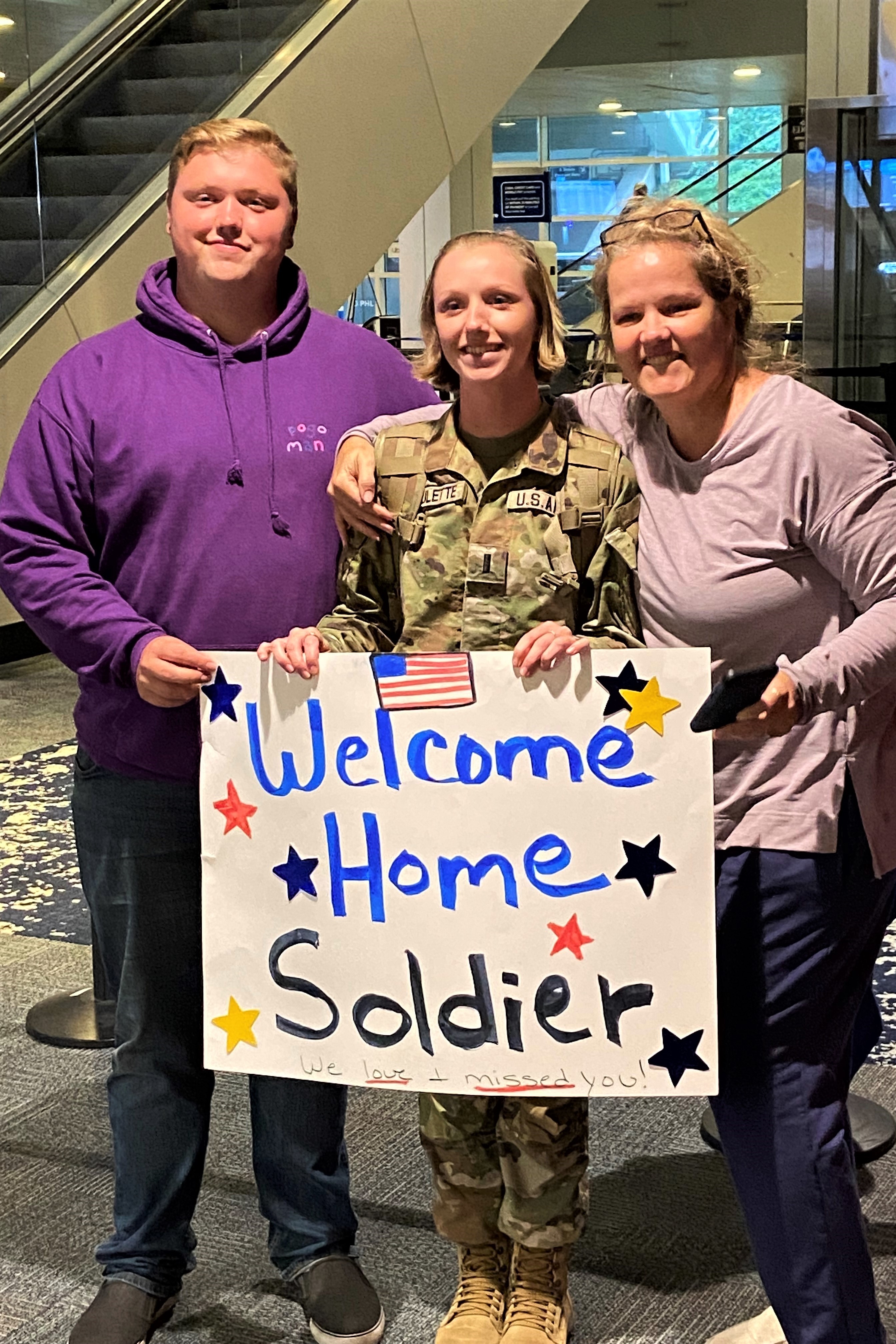 1067th Composite Truck Co. returns from Middle East deployment > Pennsylvania National Guard ...