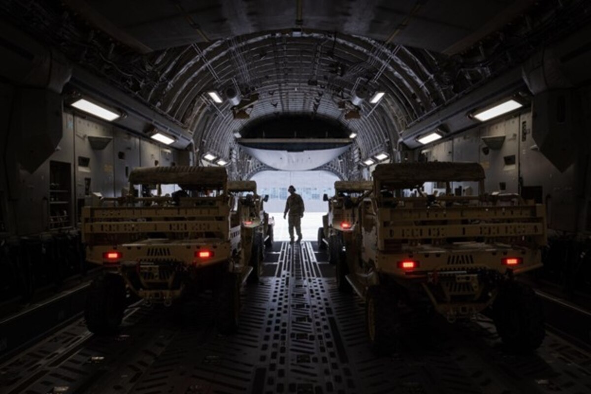 6th Airlift Squadron increases lethality to become AFFORGEN ready ...