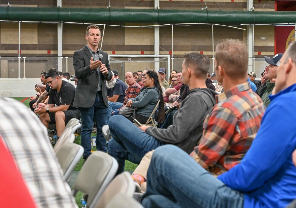 Home of the 173rd Fighter Wing