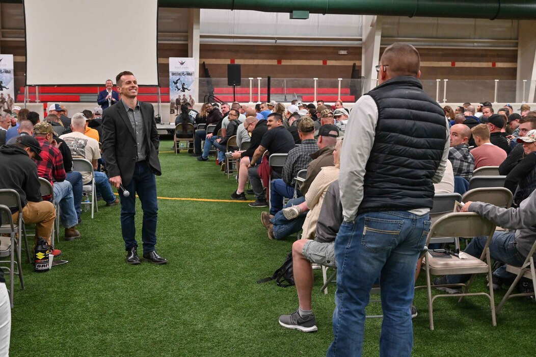 Home of the 173rd Fighter Wing