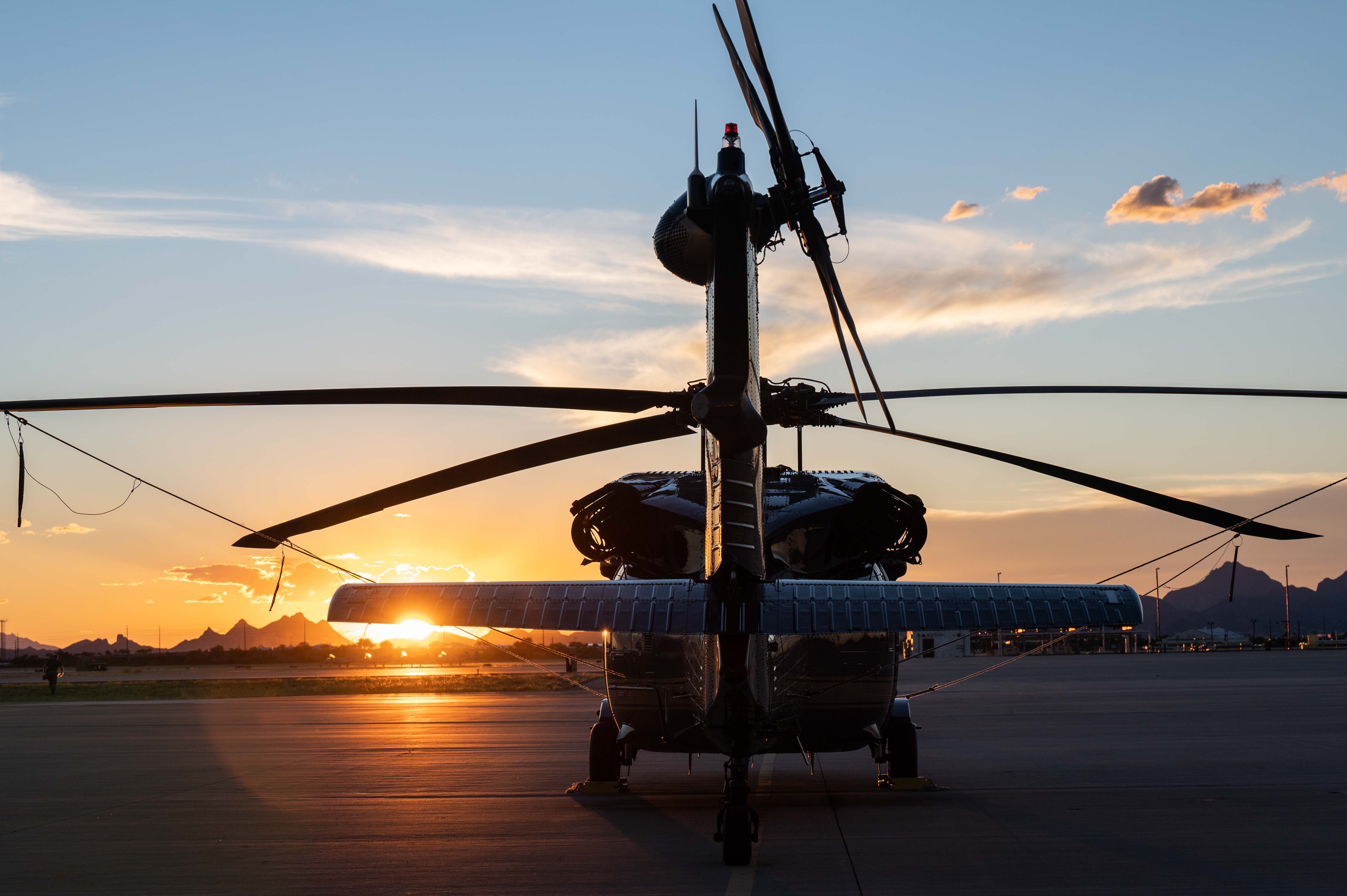 Operation Sunset > Davis-Monthan Air Force Base > Article View