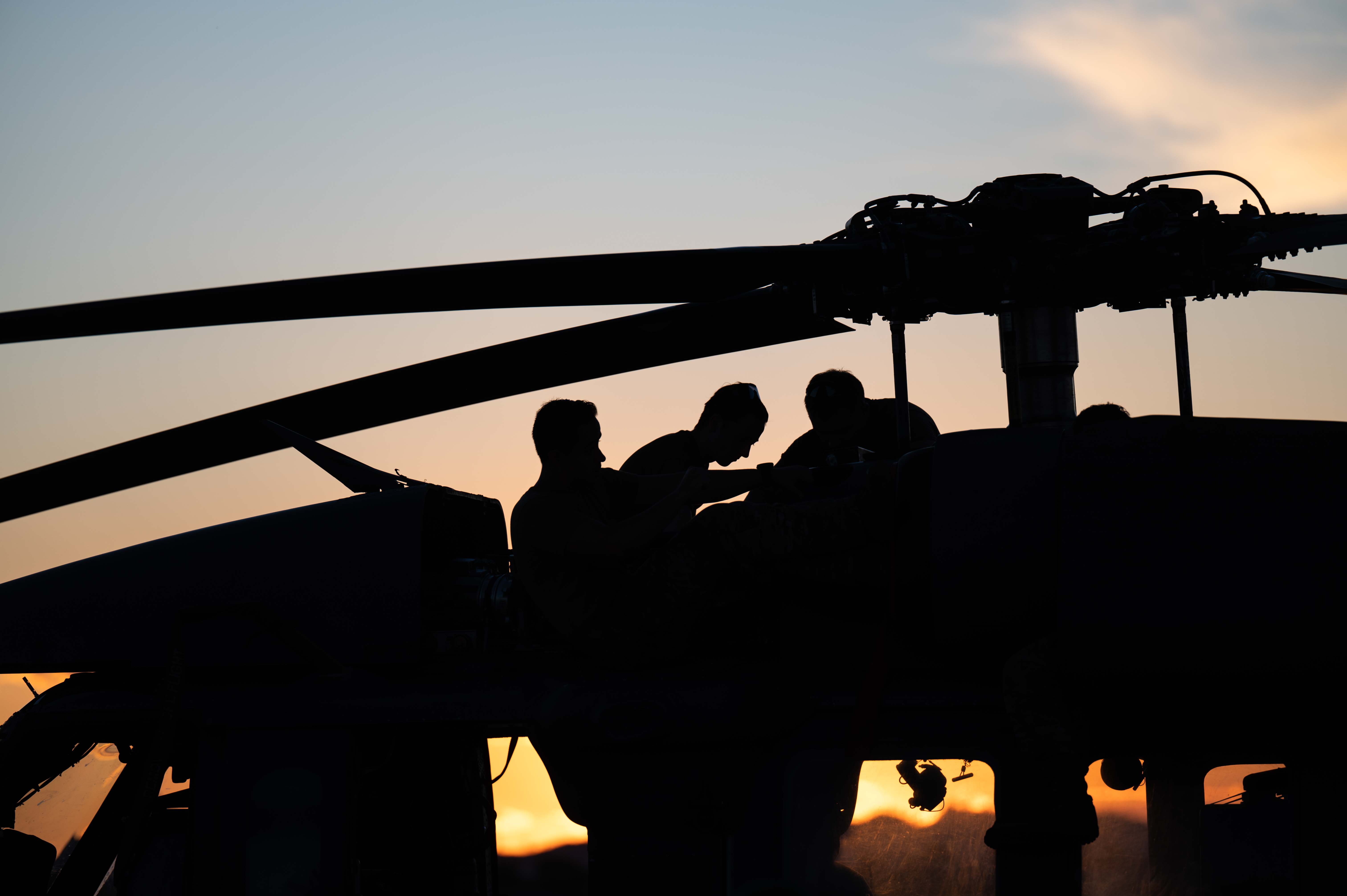 Operation Sunset > Davis-Monthan Air Force Base > Article View
