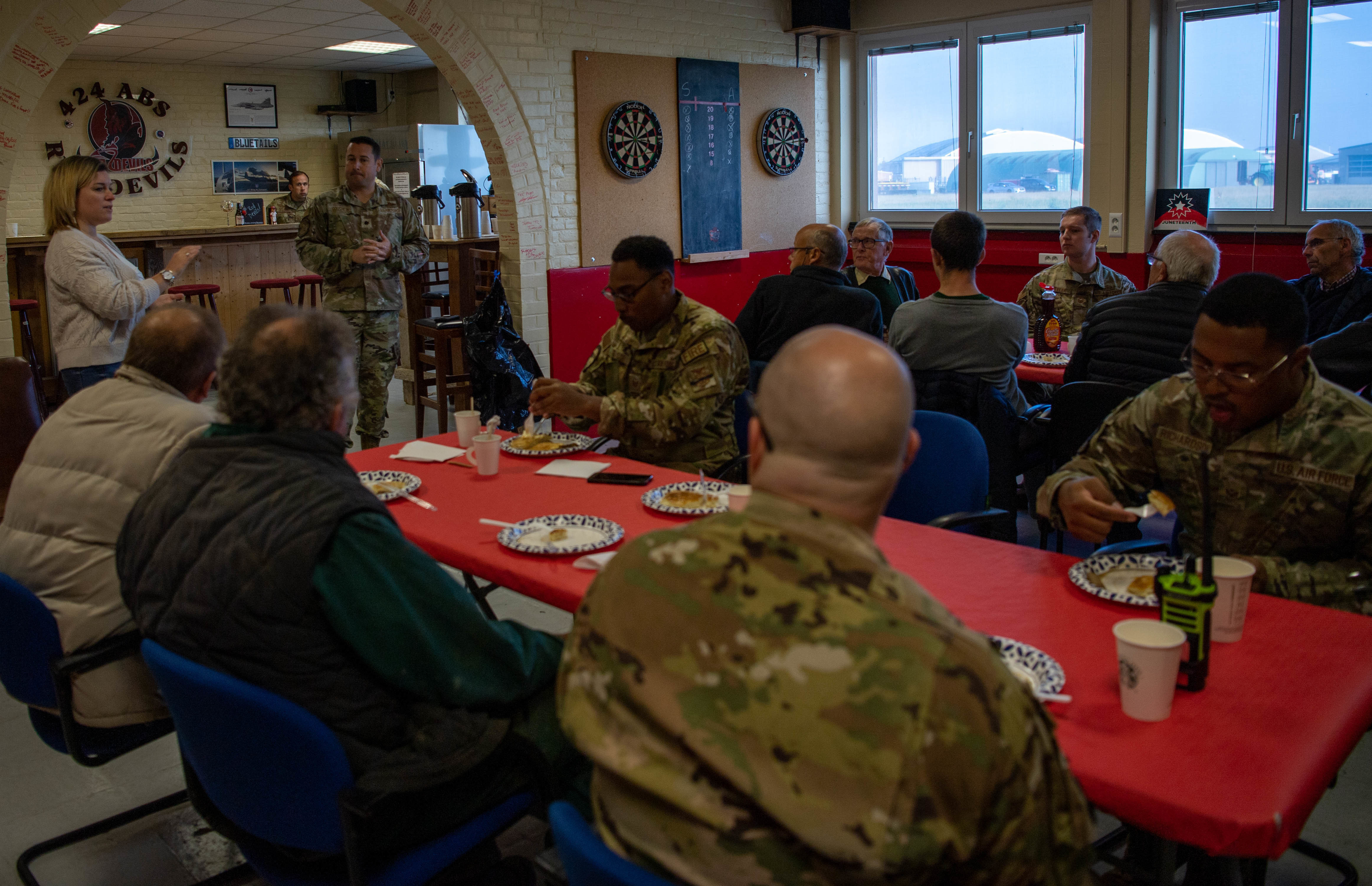 424th Air Base Squadron hosts local farming community > Ramstein Air ...
