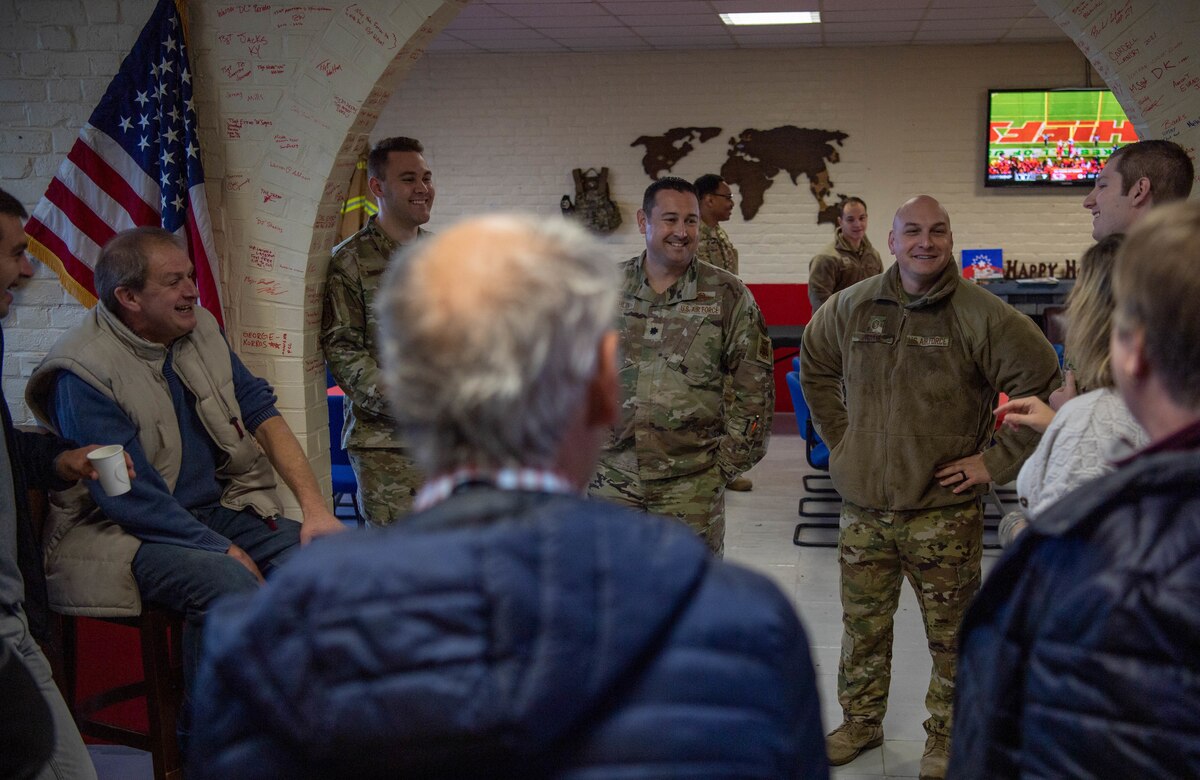 424th Air Base Squadron hosts local farming community > Ramstein Air ...