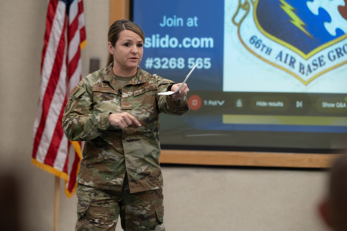 ABG leaders recognize ‘big wins’ during commander’s call > Hanscom Air ...