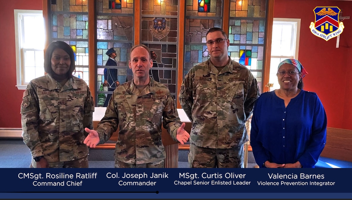 October 2022 Pre-UTA News Briefs - with Col. Joseph Janik > Westover ...