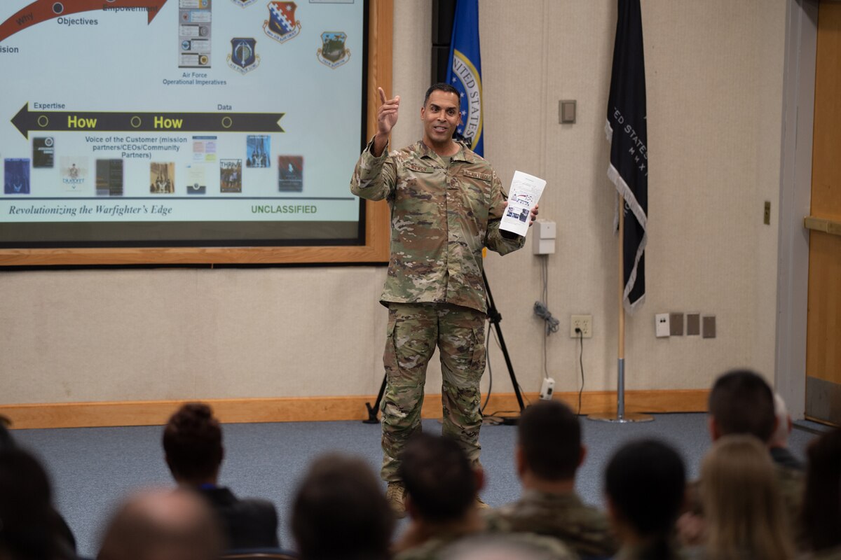 ABG leaders recognize ‘big wins’ during commander’s call > Hanscom Air ...
