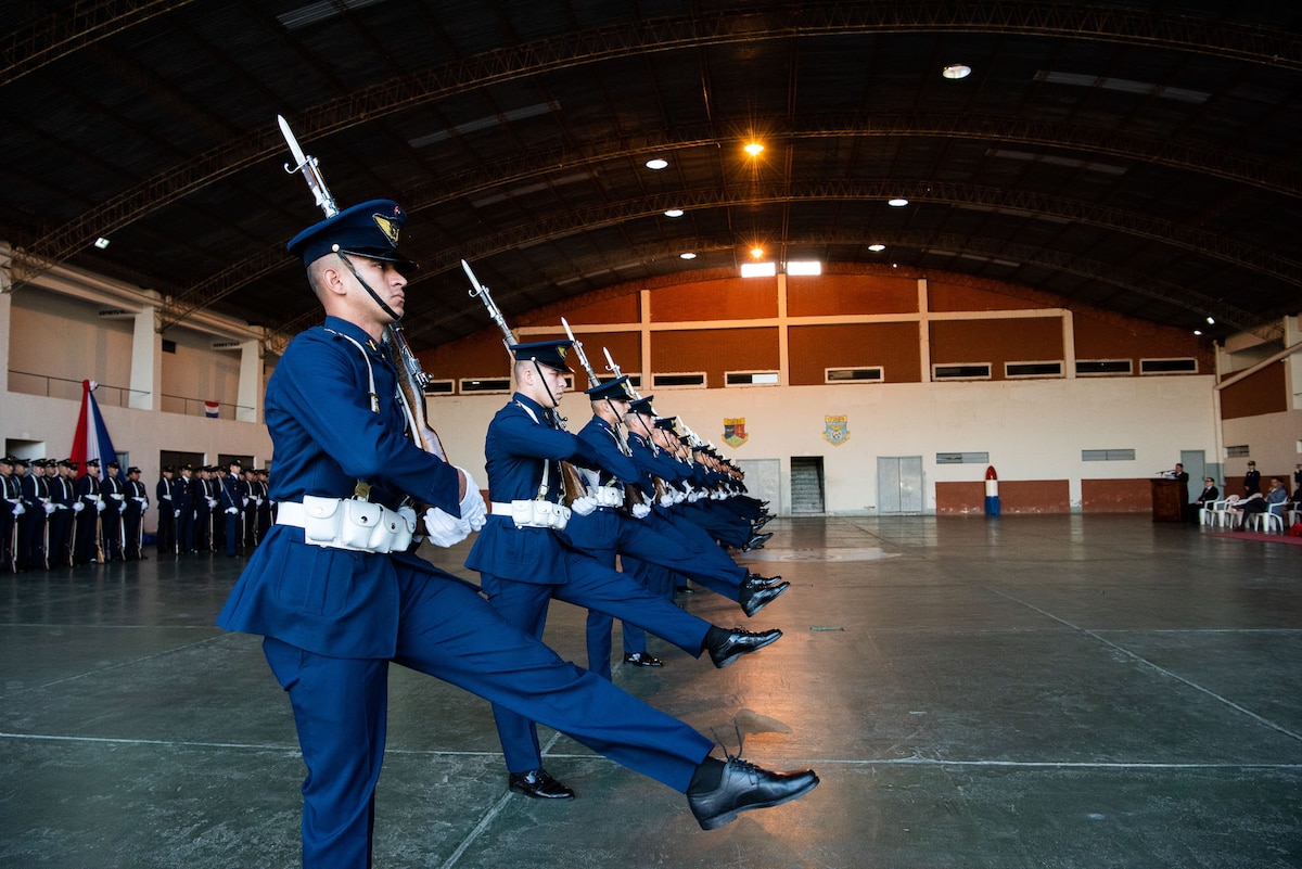 IAAFA leaders visit Paraguay in strategic visit > 505th Command and Control Wing > Article Display